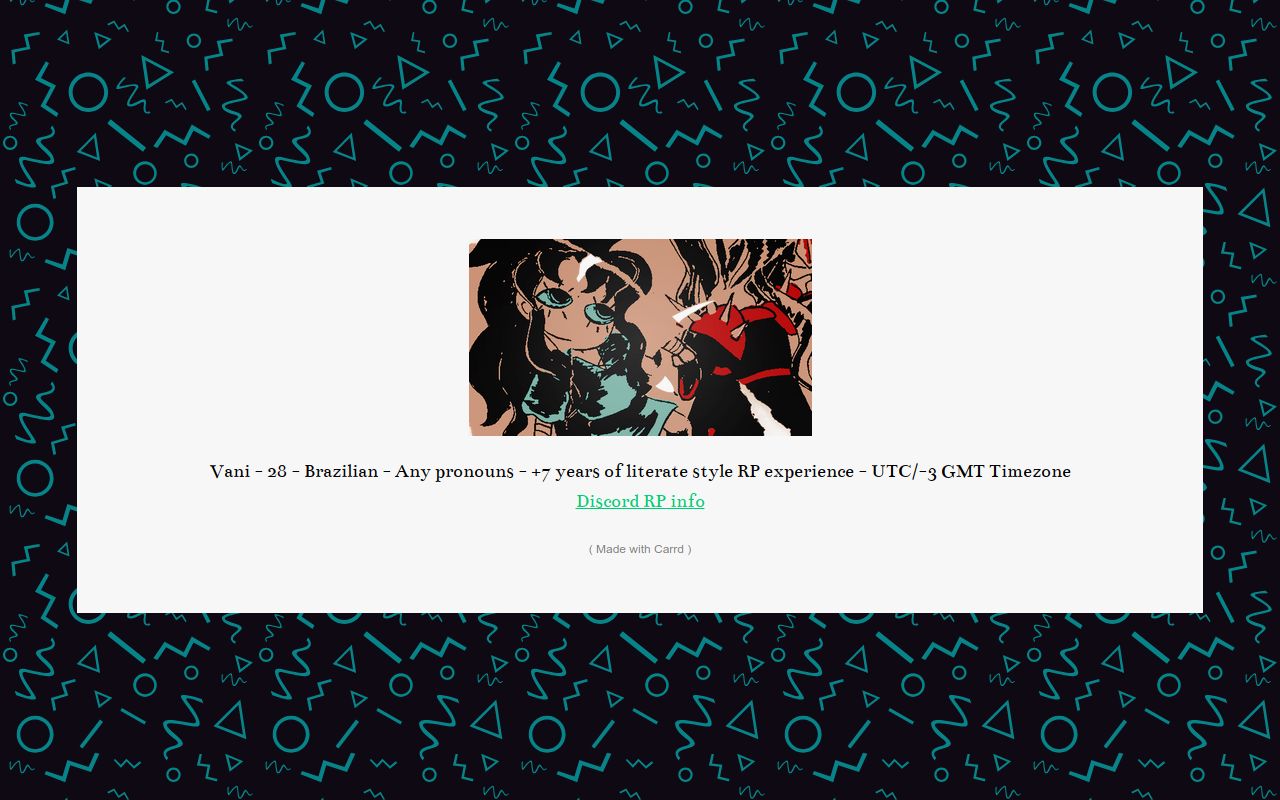 Discord rps